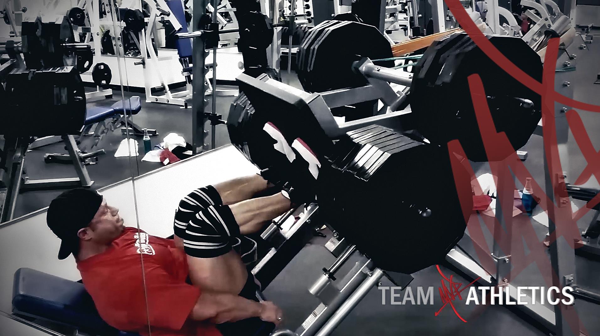 #trainingtip: Performing the Leg Press Correctly | TEAM MVP ATHLETICS ...