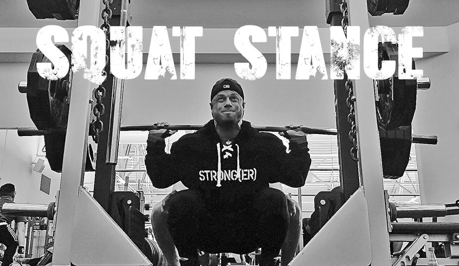 Does Squat Stance Affect Quad Activation? | TEAM MVP ATHLETICS TRAINING ...