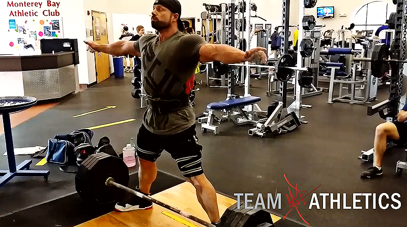 Deadlift Technique Styles: ‪#‎sumo‬ ‪#‎conventional [Video] | TEAM MVP ...