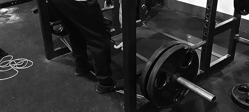 Banded Rack Deadlifts | TEAM MVP ATHLETICS TRAINING COMPANY