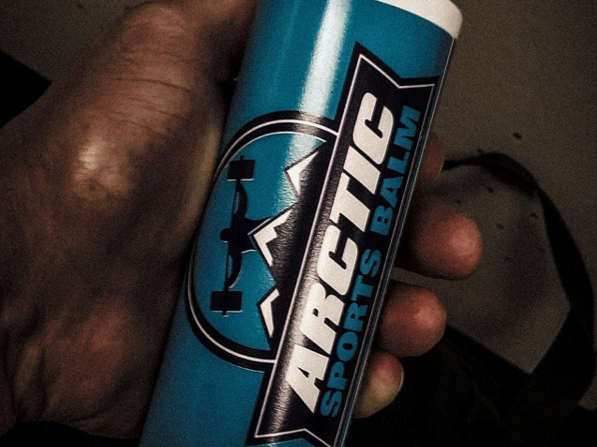 Aching Knee Fix – Elite FTS® Arctic Sports Balm | TEAM MVP ATHLETICS ...